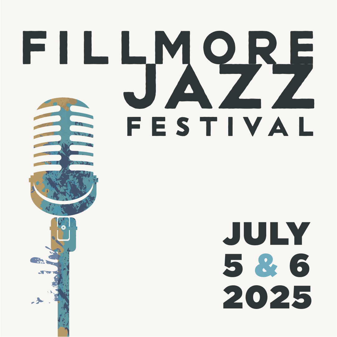 Fillmore Jazz Festival - San Francisco – July 5-6, 2025
